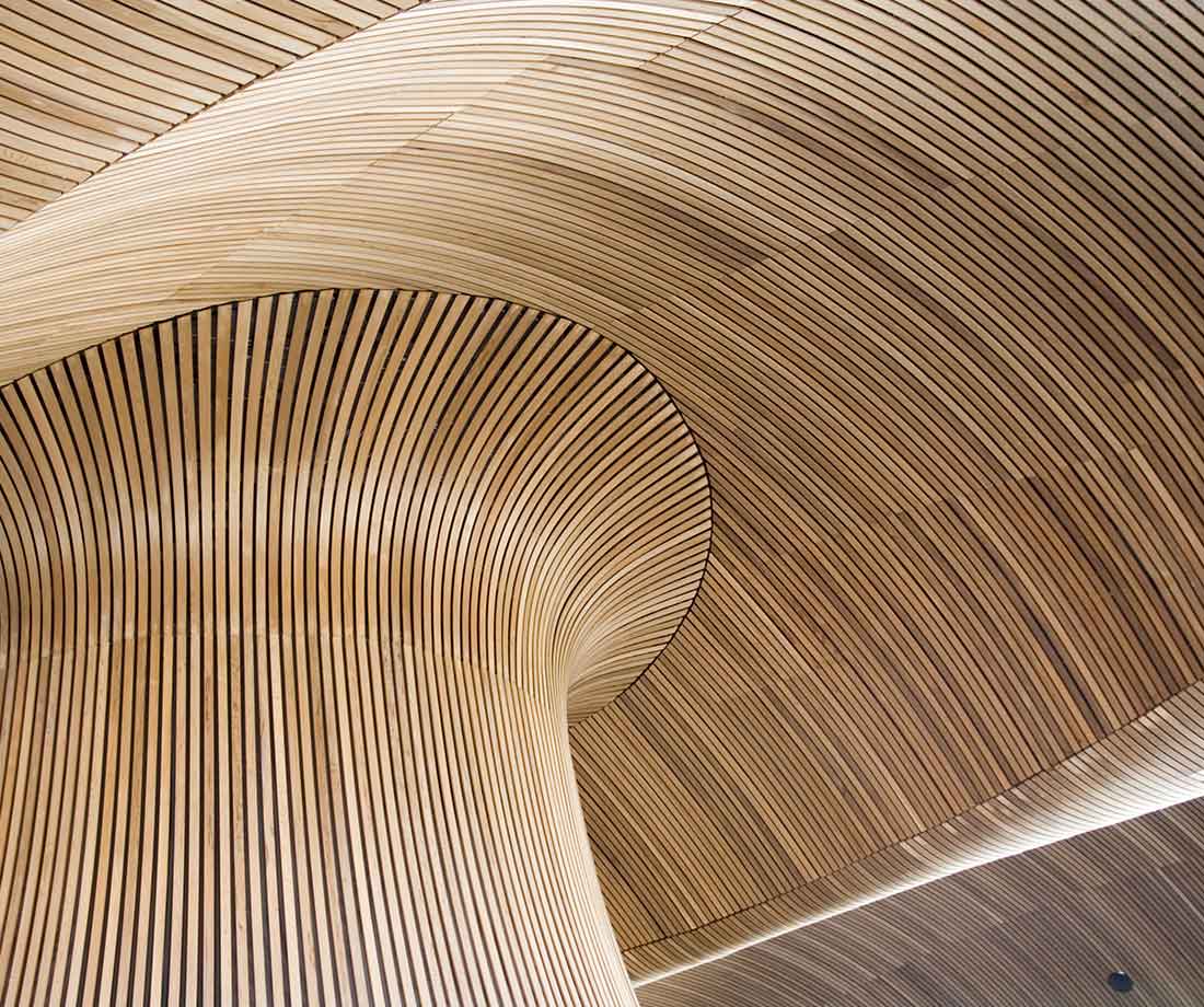 Urban Landscape - Modeling Design