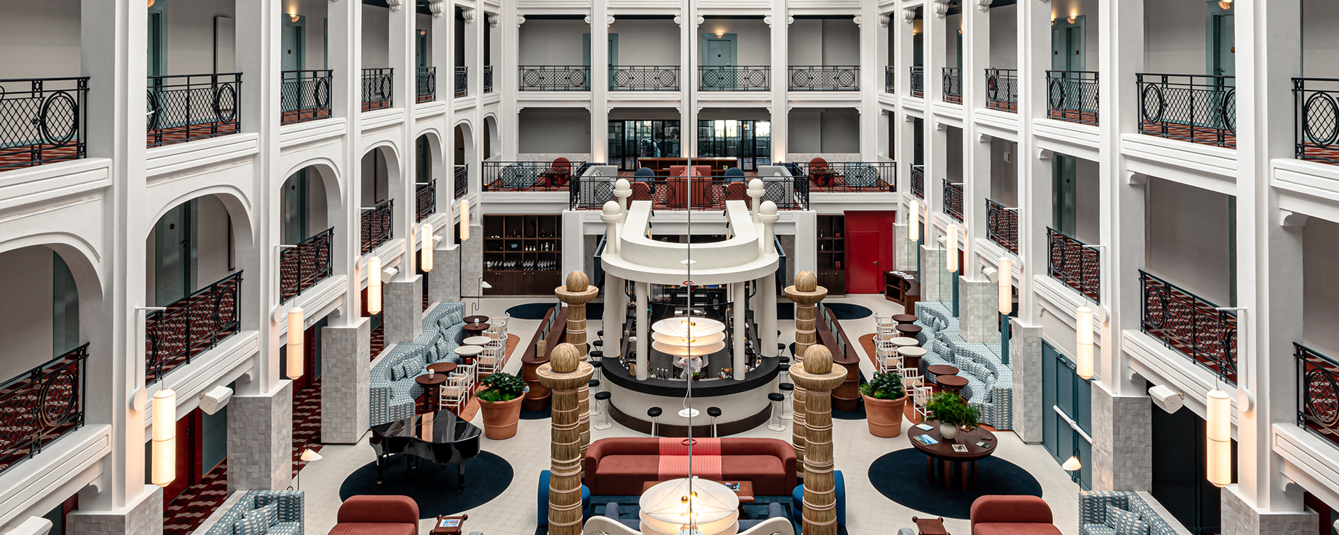 Regina - Modeling Design